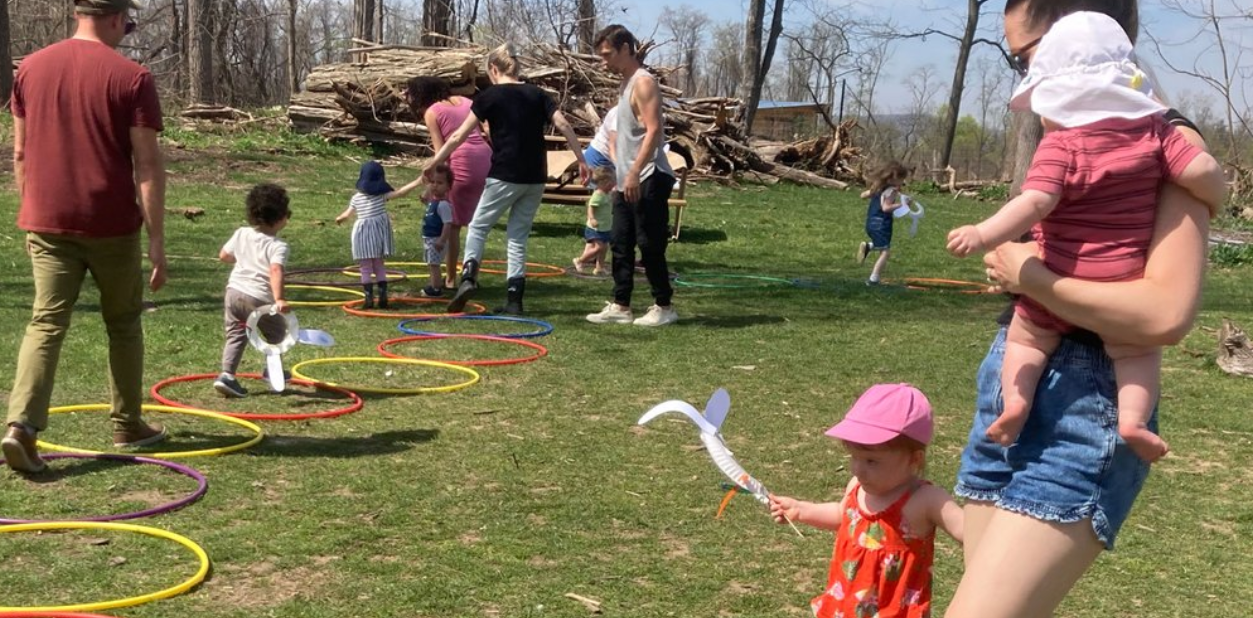 Preschool on the Farm - Fall 2025 at Common Ground Farm | Kids Out and ...